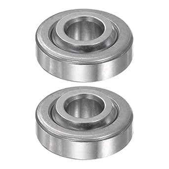 sourcing map 2 st GE5C sfäriskt lager 5 mmx14 mmx6 mm förseglat sfäriskt radiellt kullager ...