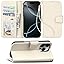 Amazon.com: Arae Compatible with iPhone 16 Plus Case Wallet with Card Holder,Wristlet Strap ...