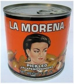 Amazon.com : La Morena Jalapeno Whole : Fresh Chile Peppers Produce ...