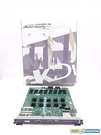 Amazon.com: EXTREME NETWORKS 50017 BD 6800 MSM-3 MANAGEMENT SWITCH ...