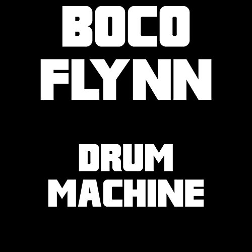 Play Drum Machine by Boco Flynn on Amazon Music
