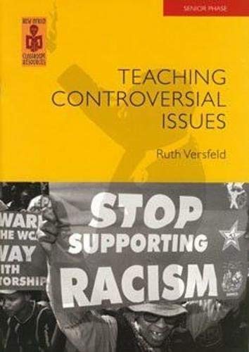 Teaching controversial issues : Versfeld, Ruth: Amazon.co.uk: Books