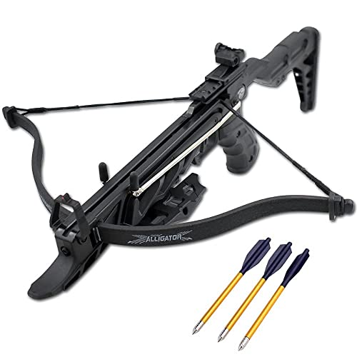 Best Crossbow Pistol For Hunting And Self-Defense In 2024