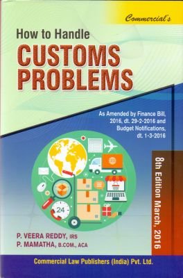 Amazon.in: Buy HOW TO HANDLE CUSTOMS PROBLEMS Book Online at Low Prices ...