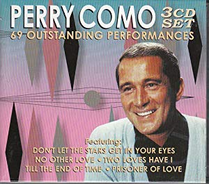 Perry Como Box - Amazon.com Music