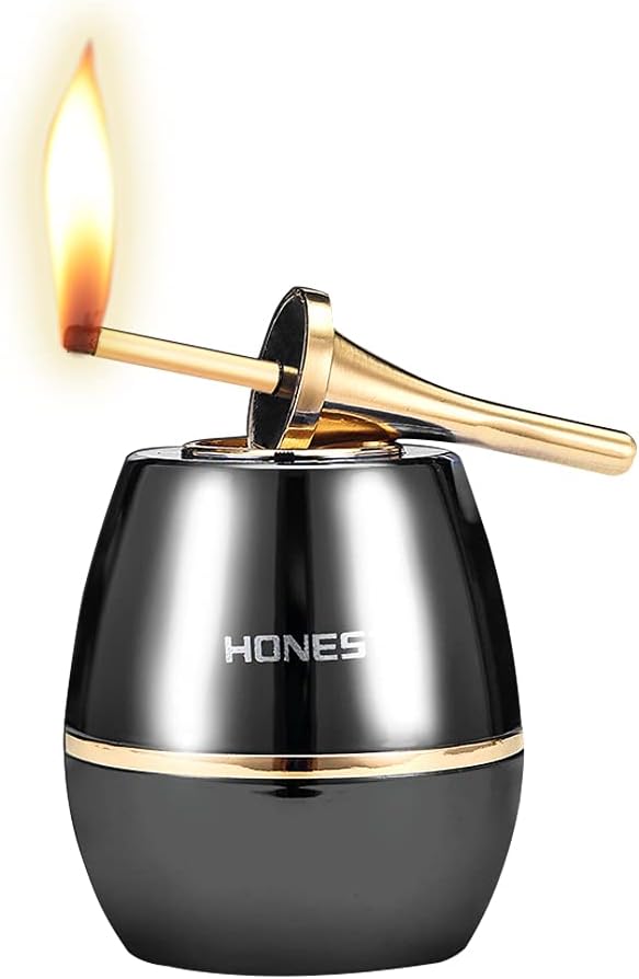Amazon.com: WDMART-US Oil - Electric Hybrid Lighter • Table Kerosene ...