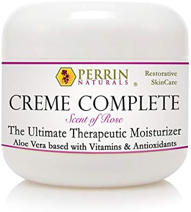 Amazon.com: Creme Complete- All Natural, Restorative & Anti-Aging skin ...