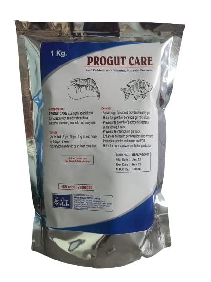 Enviro Biolabs Feed probiotic with Vitamins, Minerals, Enzymes - 1 Kg ...