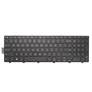 Generic Keyboard Replacement for DELL INSPIRON 3541 Laptop : Amazon.in ...
