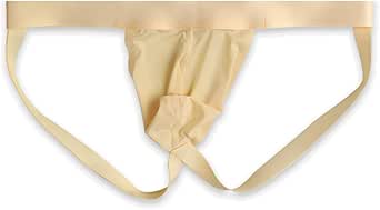 ADAHOP Low-Rise Men Jockstrap Elastic G-String Thong Men Underwear ...