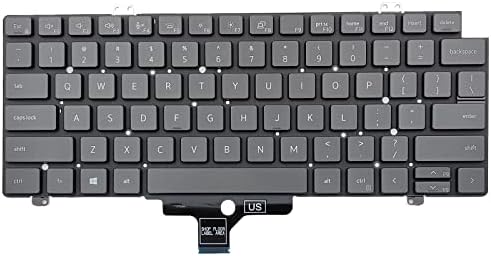 Amazon.com: New US Black English Backlit Backlight Laptop Keyboard ...