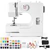 Amazon.com: Sewing Machine, Mini Sewing Machine, Electric Portable ...