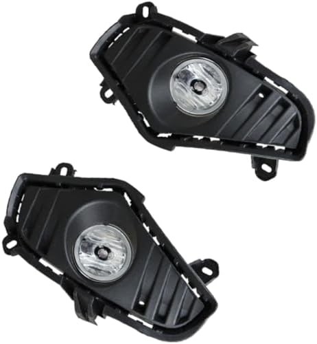 Amazon.com: ERISTJ Fog Light 1 piece Replacement 81210-47010,81220 ...