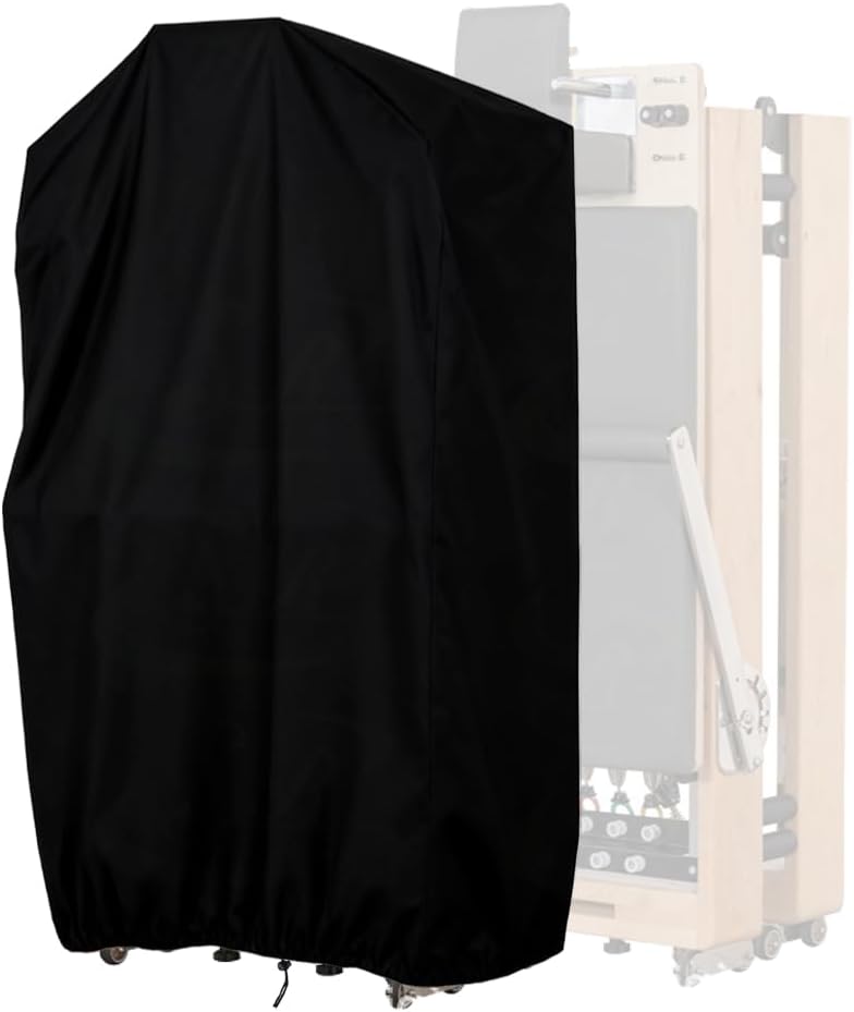 Amazon.com : Foldable Pilates Reformer Cover Waterproof Foldable ...