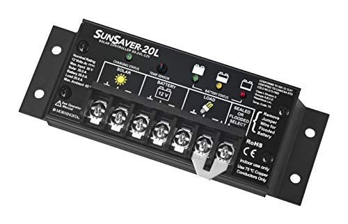 Morningstar SunSaver Charge Controller review - Solar Panel America