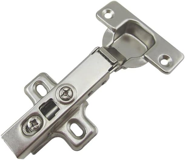 30 X Pack of Soft Slow Close Kitchen Cabinet Door Hinges : Amazon.co.uk ...
