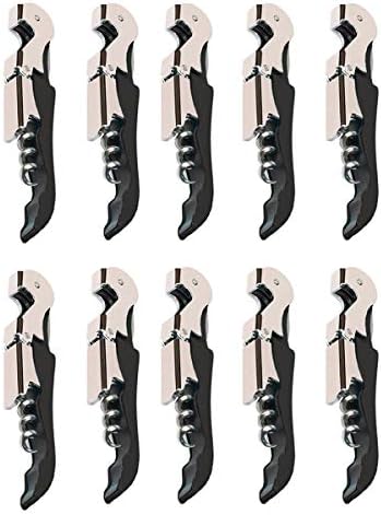 Amazon.com: Professional Waiter Corkscrew Wine Openers Set (2 PCS ...
