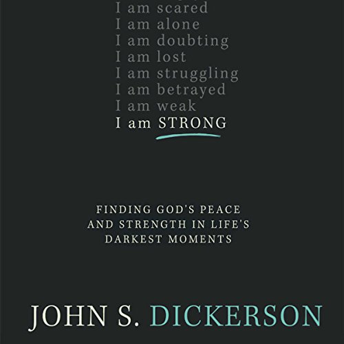 Amazon.com: I Am Strong: Finding God's Peace and Strength in Life's ...