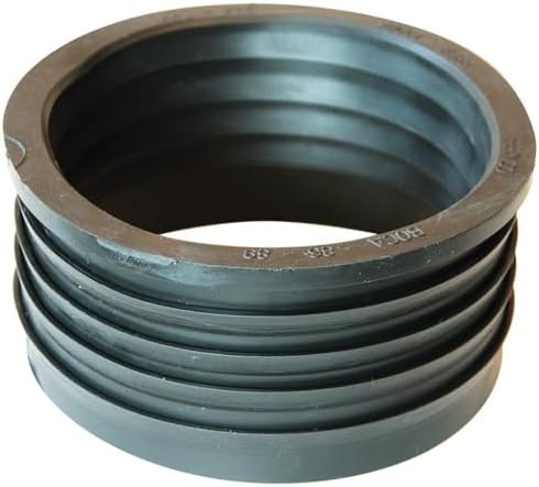 Amazon.com: FERNCO P44U-305 Bushing, 4" by 3", Black : Industrial ...