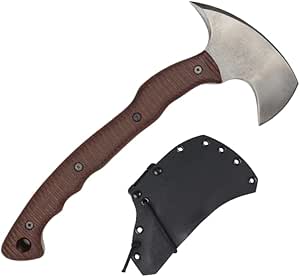 Amazon.com : Handmade Tactical Tomahawks 13.77" from AncientSmithy ...