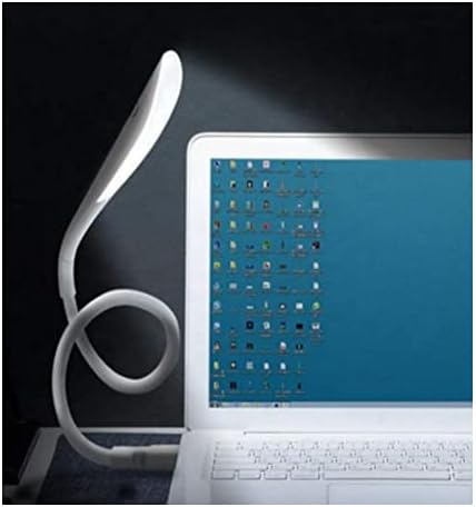ORIEMARS USB Laptop Light with Adjustable Gooseneck, 3 Color x 3 ...
