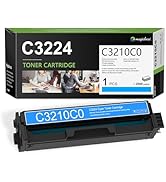 Amazon.com: C3210K0 Black Toner Cartridge Compatible C3224 / C3326 ...