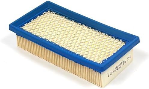 Amazon.com: Briggs & Stratton 691643 Flat Air Filter Cartridge : Automotive