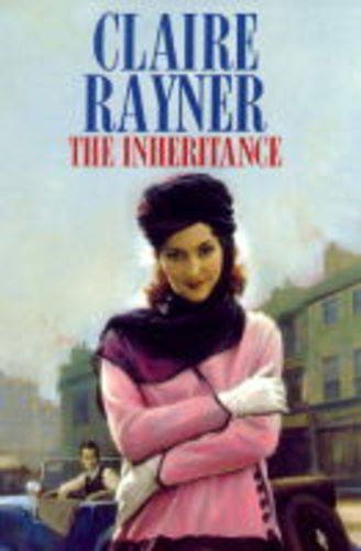 The Inheritance: Rayner, Claire: 9780727853561: Amazon.com: Books