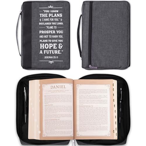 The Best 9 Bible Covers for Everyone Family Member