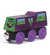 Amazon.com: 3 Level Wooden Bridge and Train Tunnel - Zany Trains ...