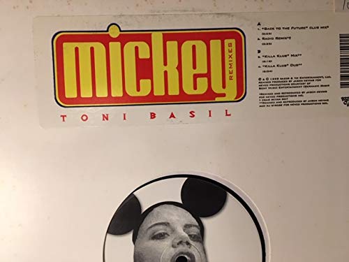 Basil, Toni - Mickey (Remixes) [Vinyl] - Amazon.com Music