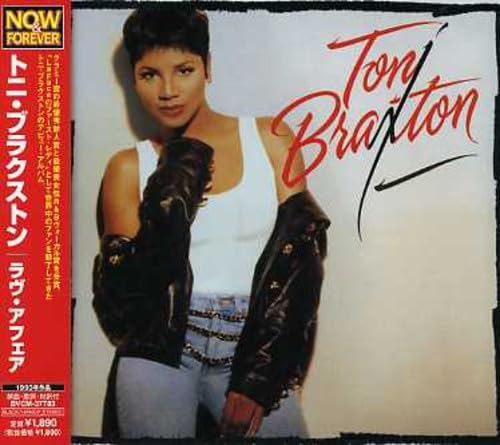 Toni Braxton (Jpn) (24bt) - : Amazon.de: Musik-CDs & Vinyl