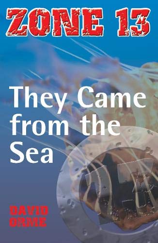Amazon.com: They Came from the Sea: 9781841674575: David Orme: Books