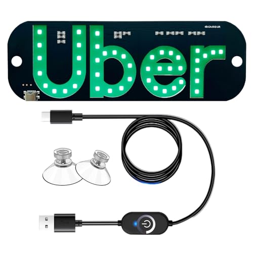 Top 10 Led Sign For Uber of 2022 - Katynel