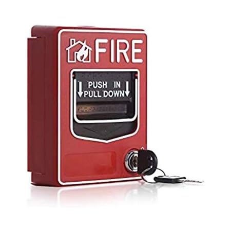 Simplex 2099-9754 Manual Pull Station - - Amazon.com