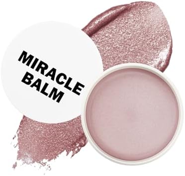 Amazon.com : Miracle Glow Balm - Hydrating Tinted Cream Blush, Multi ...