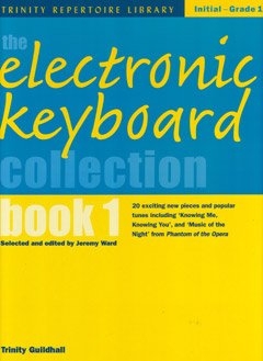Electronic Keyboard Collection Book 1: 9780571522217: Books - Amazon.ca
