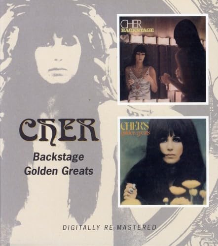 CHER - Backstage / Golden Hits of Cher - Amazon.com Music