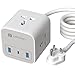 Portronics 20W Volt 20 High Speed Smart Desktop Charger with 3M Copper ...