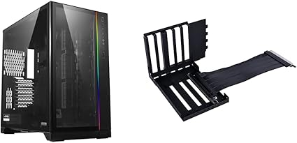 Amazon.com: Lian Li O11DXL-X O11 Dynamic XL ROG Certified (Black) ATX ...
