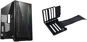 Amazon.com: Lian Li O11DXL-X O11 Dynamic XL ROG Certified (Black) ATX ...