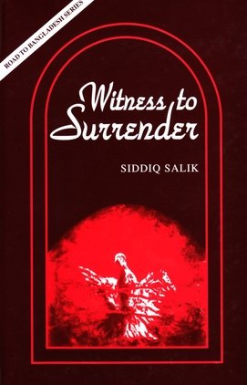 Buy Witness to Surrender (Oxford Pakistan Paperbacks) Book Online at Low Prices in India ...
