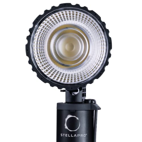 StellaPro Spot Optic for Reflex LED Light and CLx10 Continuous Light ...