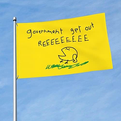 Amazon.com : Government Get Out Reeeeeee - Libertarian No Step On Snake ...