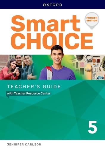 Buy Smart Choice: Level 5: Teacher's Guide with Teacher Resource Center ...