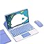 kuaijiexiaopu Keyboard and Case Set Suitable for iPad 11th (A16)/10th ...