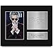 Amazon.com : HWC Trading Peter Capaldi Dr Who Gifts USL Printed Signed ...