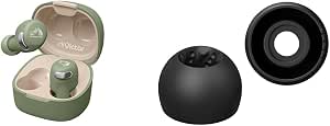 Amazon.co.jp: [Earphone and Ear Piece Set] JVC Kenwood Victor Wireless ...