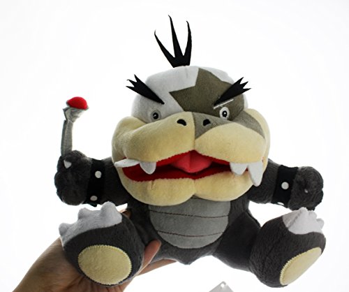 Mario Morton Koopa Jr