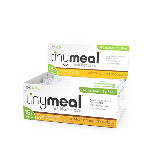 Buy R-Kane tionals - Tiny Meal High Protein & Low Carb Chocolate Bars ...